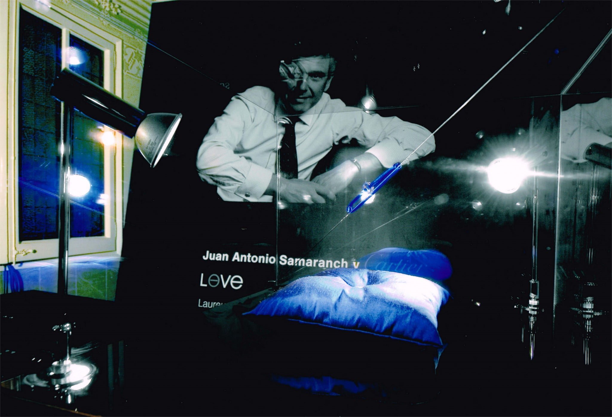 Cartier: Love & Modernism · Toni Seguí