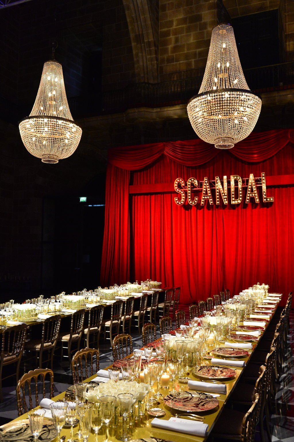 Presentación Nuevo Perfume «Scandal» de Jpg · Toni Seguí