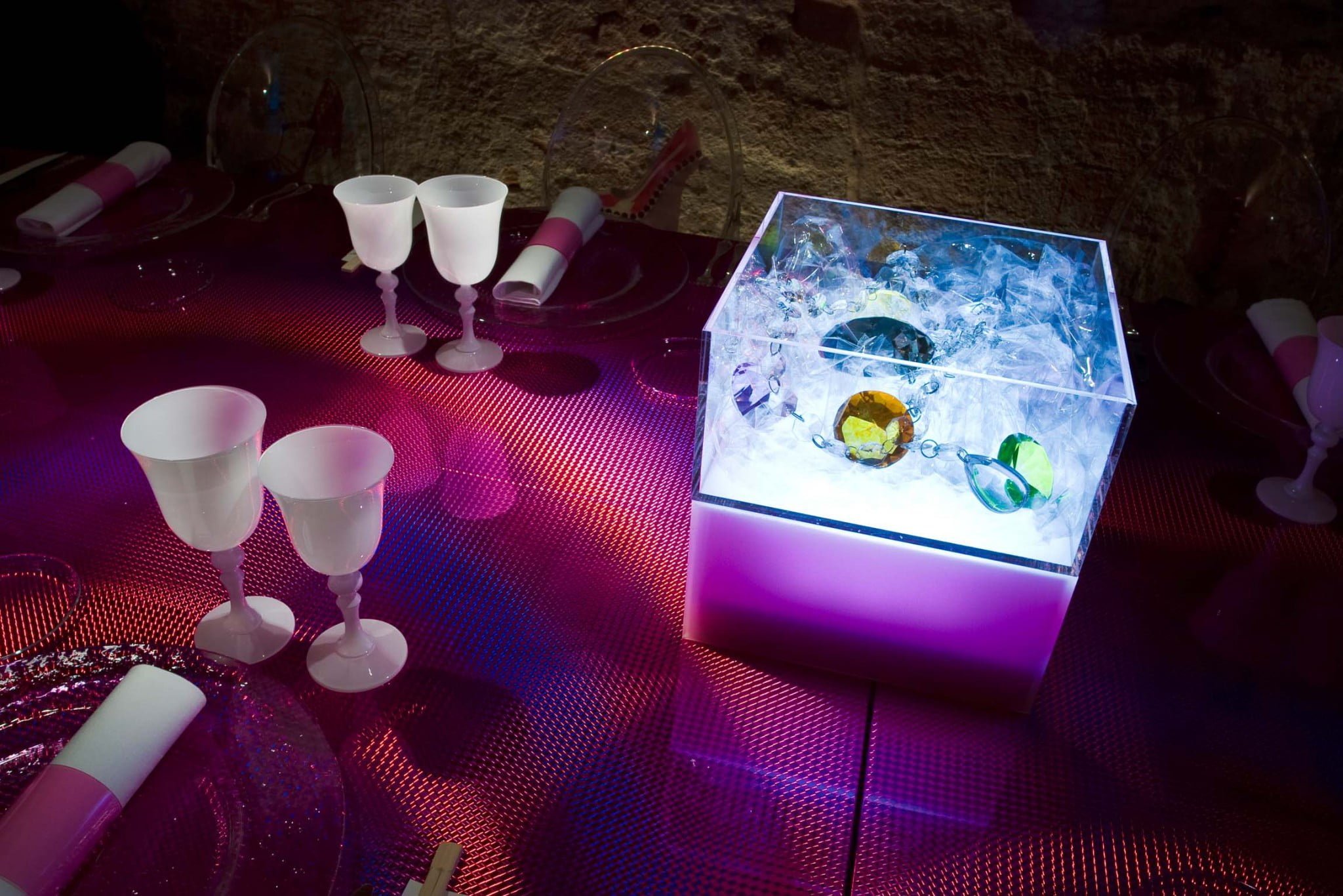 Una Fiesta Fashion · Toni Seguí